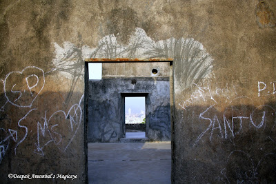 Travel magic: Sion fort